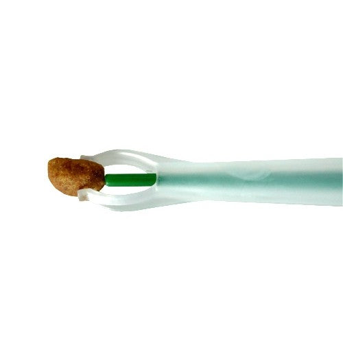 Lance-pilule pour animal : permet d'envoyer un comprimé dans la gorge ...