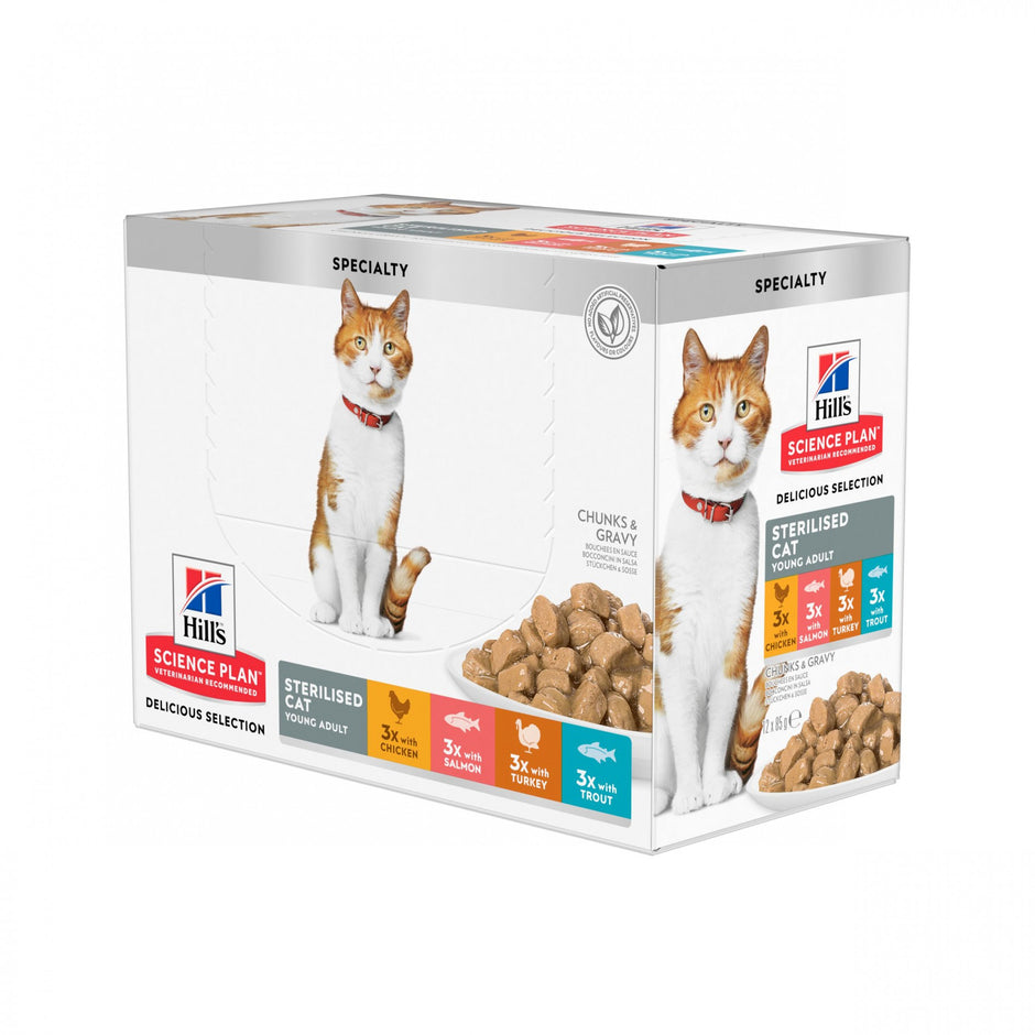 Pâtées pour chat : boîtes, sachets ou barquettes de pâtées - Wanimo
