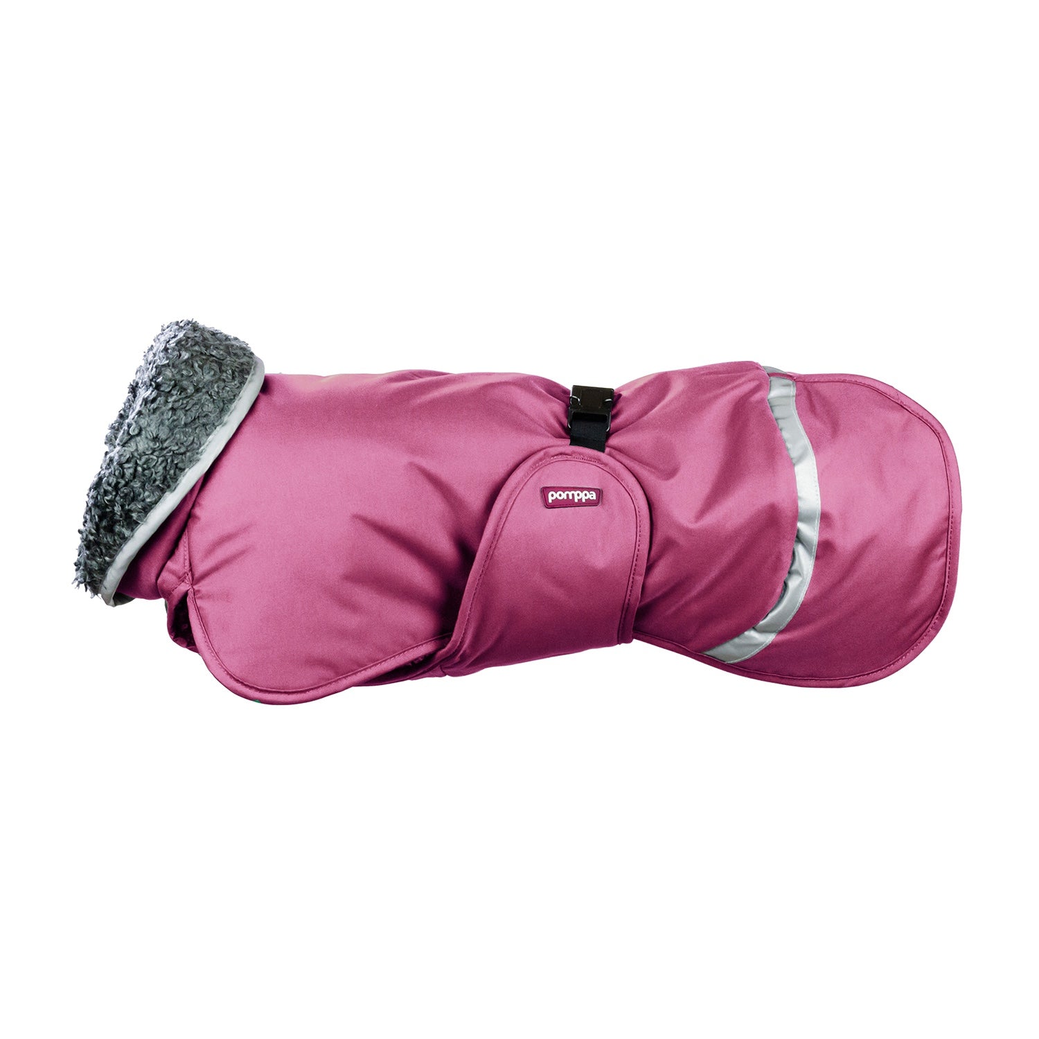 Pomppa Toppa manteau imperméable doublé pour chien Calluna – Wanimo